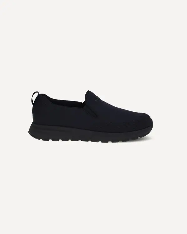 Prada Jersey Slip-on Sneakers
