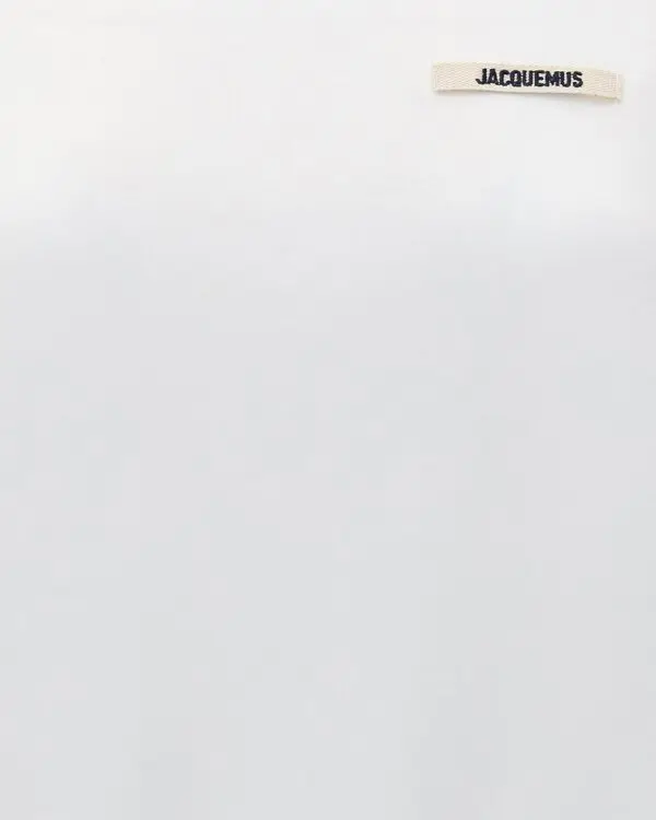 Jacquemus Logo T-shirt