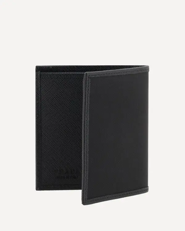 Prada Re-nylon Wallet