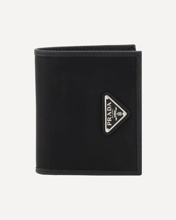 Prada Re-nylon Wallet