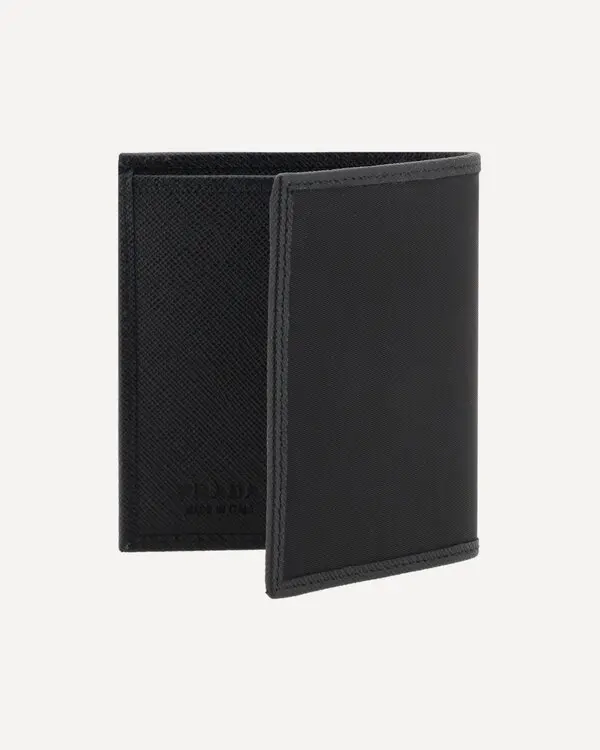 Prada Re-nylon Wallet