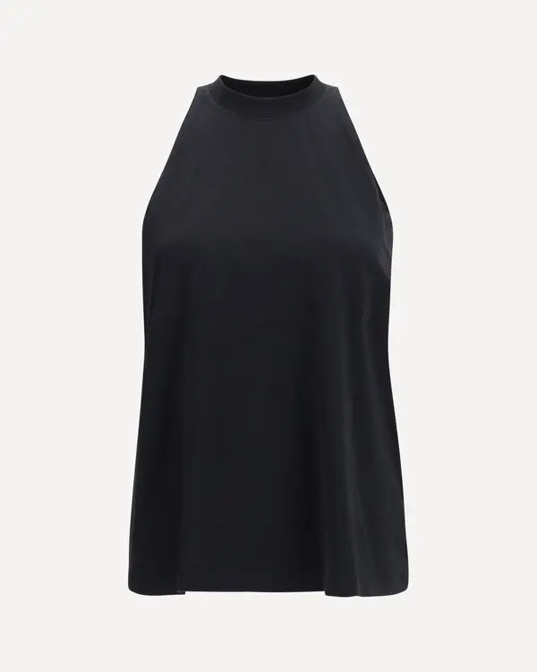 DARKPARK Milla Cut-out Cotton Tank Top