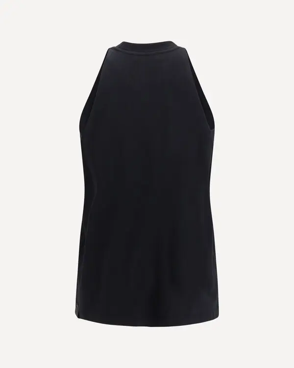 DARKPARK Milla Cut-out Cotton Tank Top