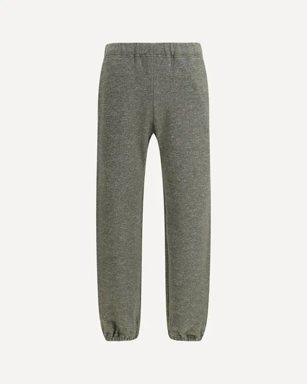 Loro Piana Cotton And Linen Sweatpants