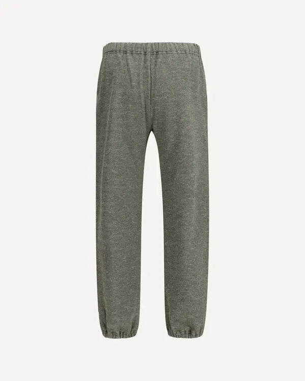Loro Piana Cotton And Linen Sweatpants
