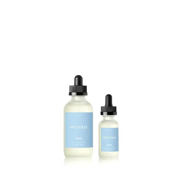 APOTHEKE Canvas Scent Tower Diffuser Fragrance Oil, 120 Ml