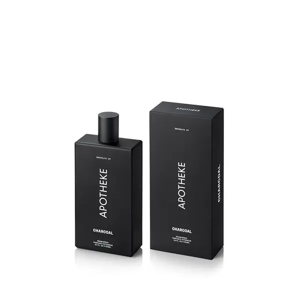 APOTHEKE Charcoal Room Spray - One-color