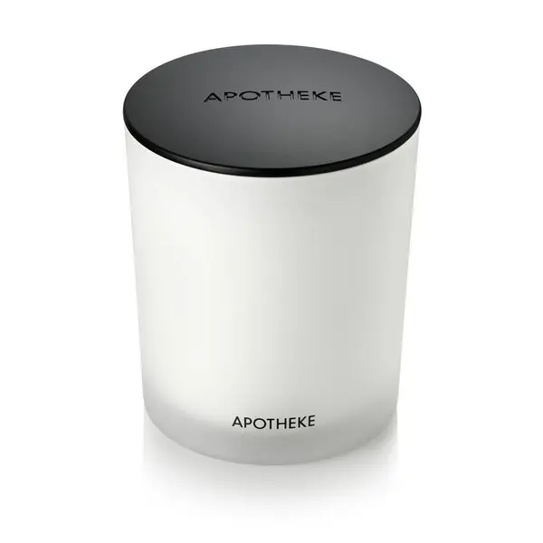 APOTHEKE Black Classic Candle Lid - One-color