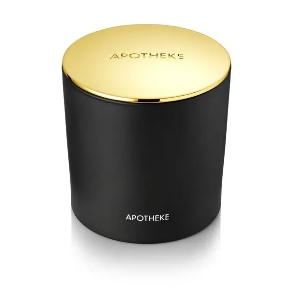 APOTHEKE Gold 3-wick Candle Lid - One-color