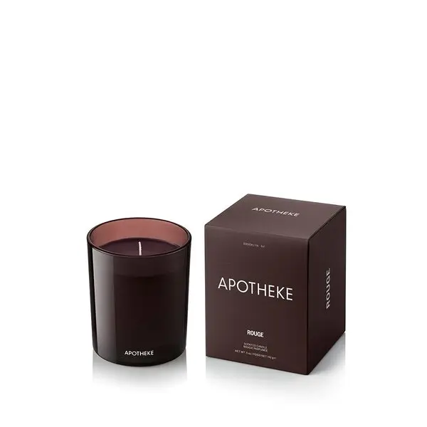 APOTHEKE Rouge Petite Candle - One-color