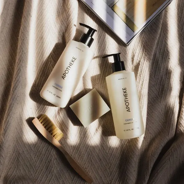 APOTHEKE Canvas Lotion
