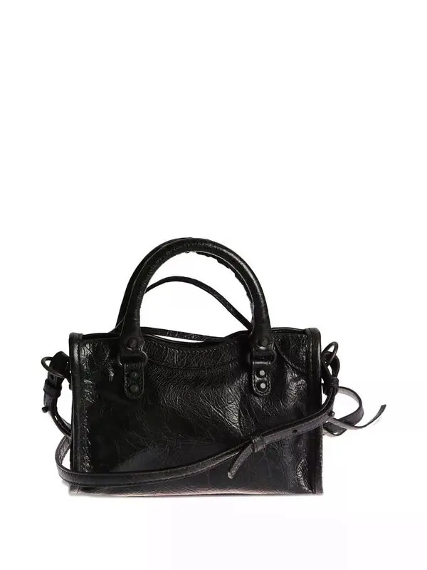 Balenciaga Mini Le City Tote Bag