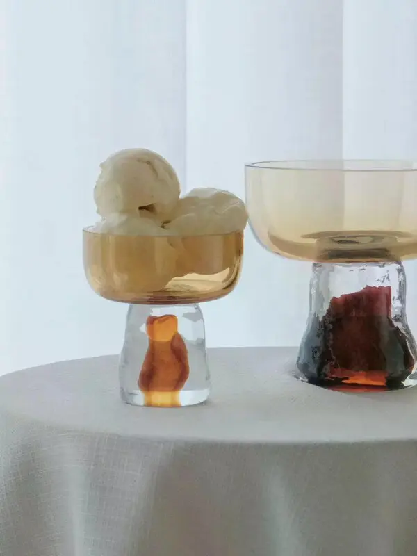 XLBoom Large Gusto Coupe Glass