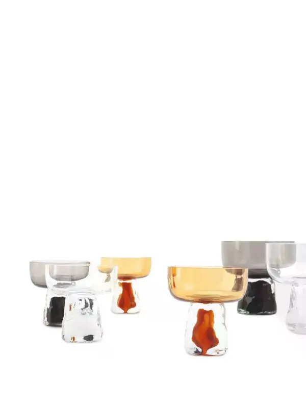 XLBoom Gusto Coupe Glass