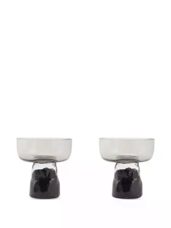 XLBoom Gusto Coupe Bowl - Grey