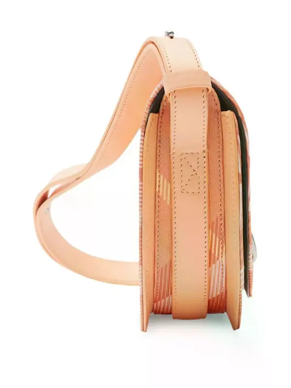 Burberry Mini Rocking Horse Bag - Orange