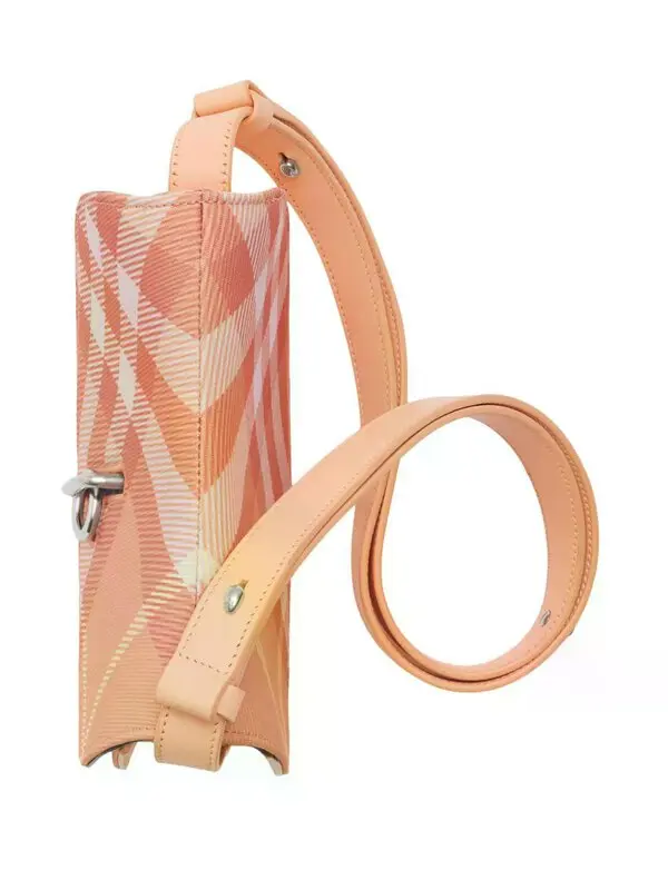 Burberry Mini Rocking Horse Bag - Orange
