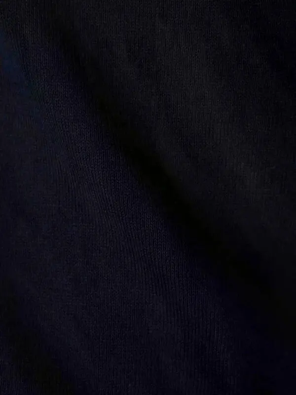 ZANONE Short-sleeve Mock Neck Sweater