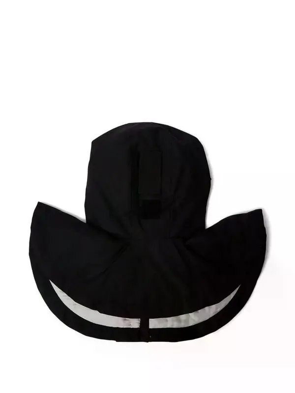 MERYLL ROGGE Drawstring Hood