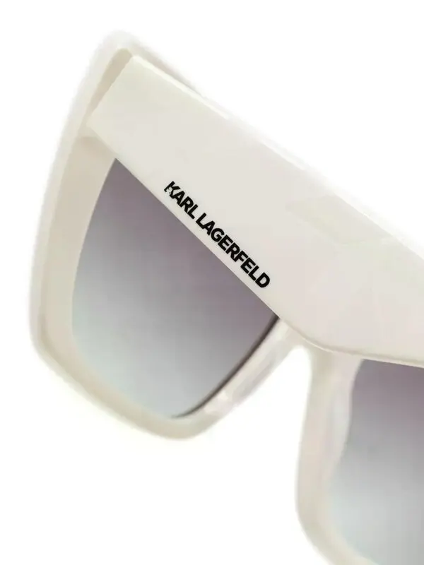 Karl Lagerfeld Cat-eye Sunglasses