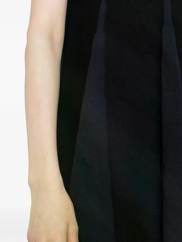 CFCL Knitted V-neck Dress
