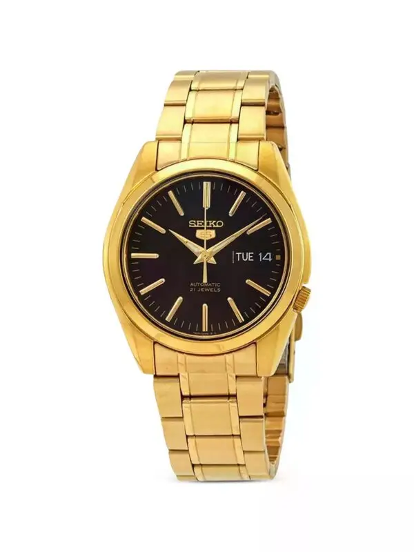 SEIKO 5 Automatic Watch With Link Bracelet