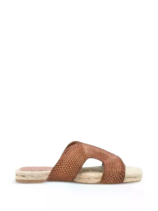 CastaÑer Pura Woven Espadrilles