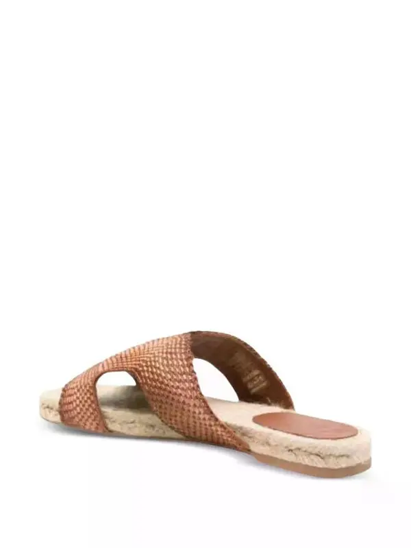 CastaÑer Pura Woven Espadrilles