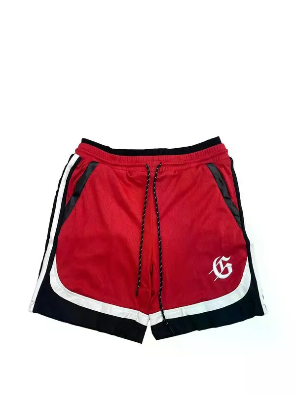 GODSPEED Logo Detail Track Shorts