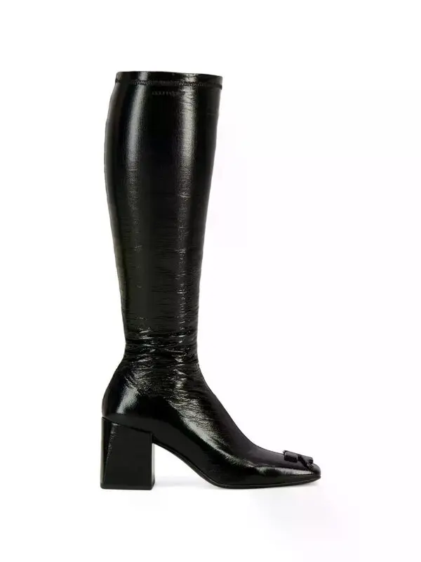 COURREGES Re-edition Boots - Black