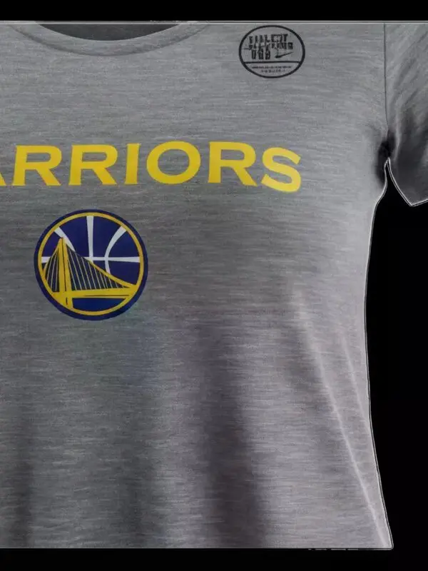 Nike Golden State Warriors Scoop-neck T-shirt