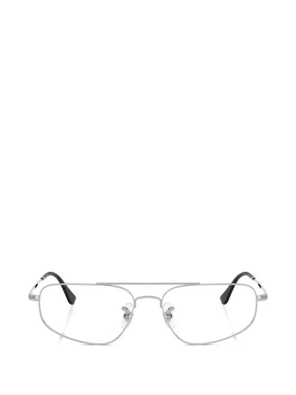 Ray-ban Double-bridge Pilot-frame Glasses