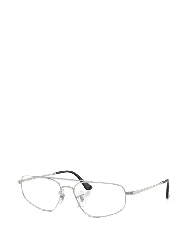 Ray-ban Double-bridge Pilot-frame Glasses