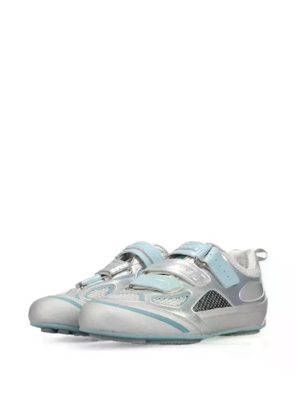 ATCROX Travel Touch-strap Sneakers