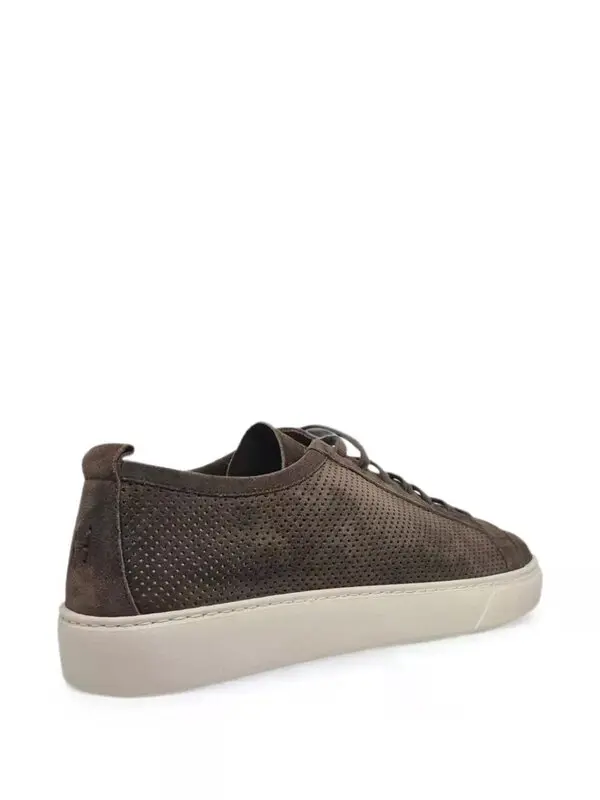 HENDERSON BARACCO Ronny Perforated Sneakers