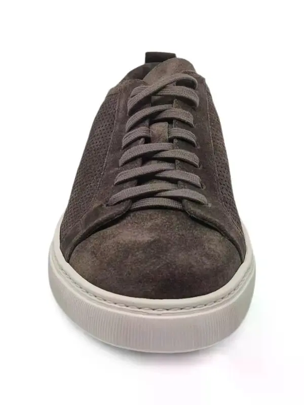 HENDERSON BARACCO Ronny Perforated Sneakers