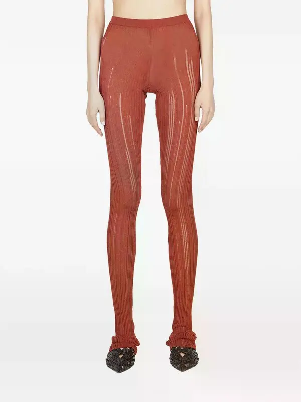 MARCO RAMBALDI Ribbed Trousers