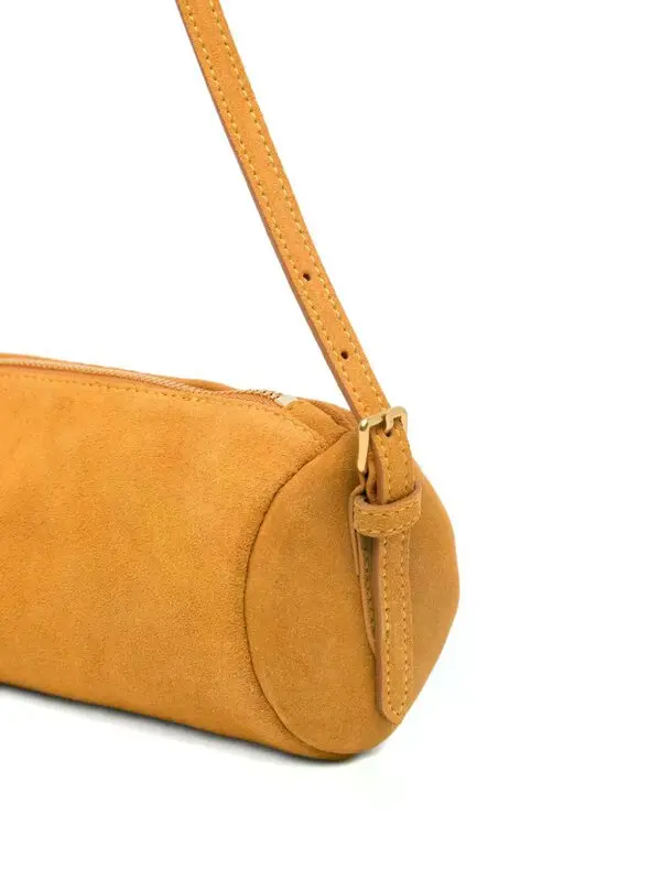 Senso Dorothy Ii Suede Mini Bag - Yellow