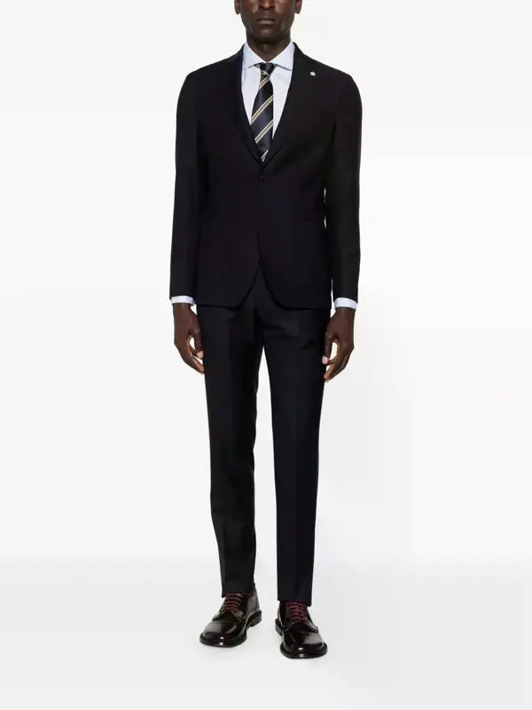 Tagliatore Belt Loops Trousers