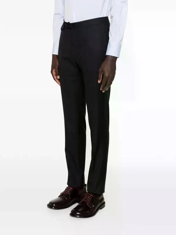 Tagliatore Belt Loops Trousers