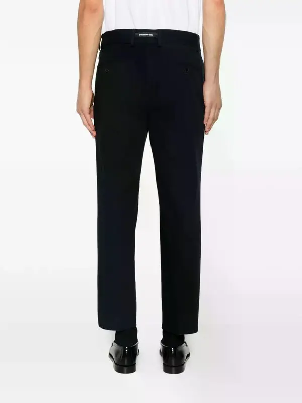 Karl Lagerfeld Belt-loop Trousers