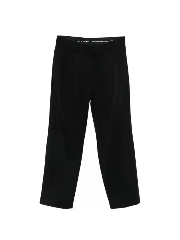 Karl Lagerfeld Pleated Trousers