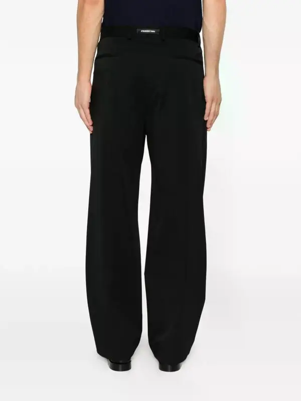 Karl Lagerfeld Pleated Trousers