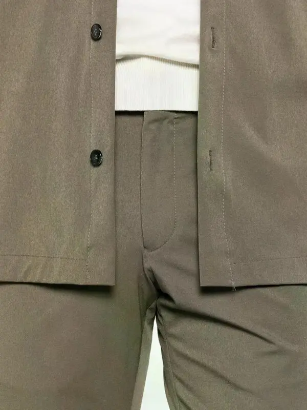 Karl Lagerfeld Elasticated Waistband Trousers