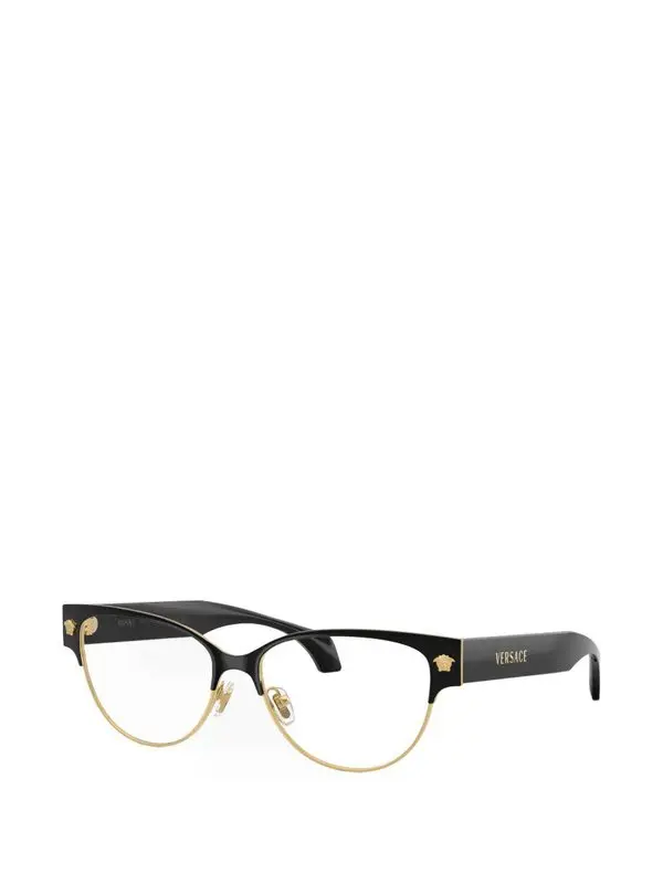 Versace Medusa Cat-eye Eyeglasses