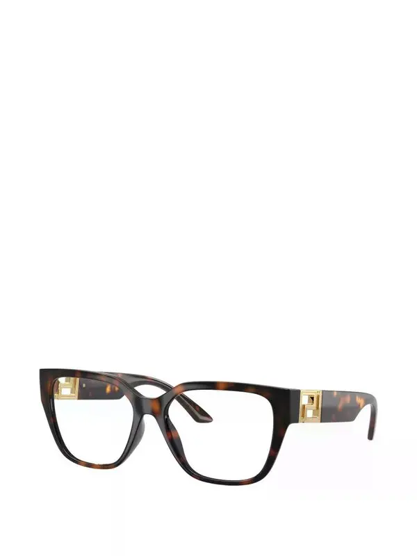 Versace Greca Maxi Cat-eye Glasses