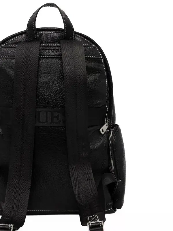 Guess Pebbled-effect Zip-around Backpack