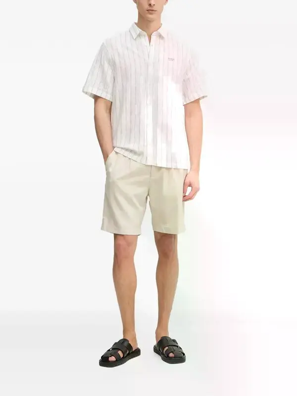 Guess Striped Short-sleeve Shirt