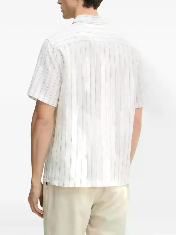 Guess Striped Short-sleeve Shirt