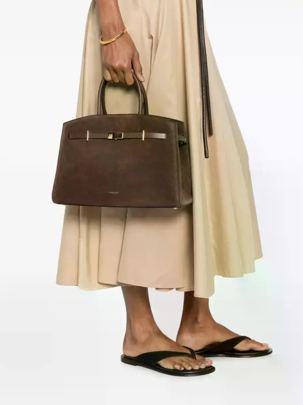 DEMELLIER Midi Hudson Tote Bag